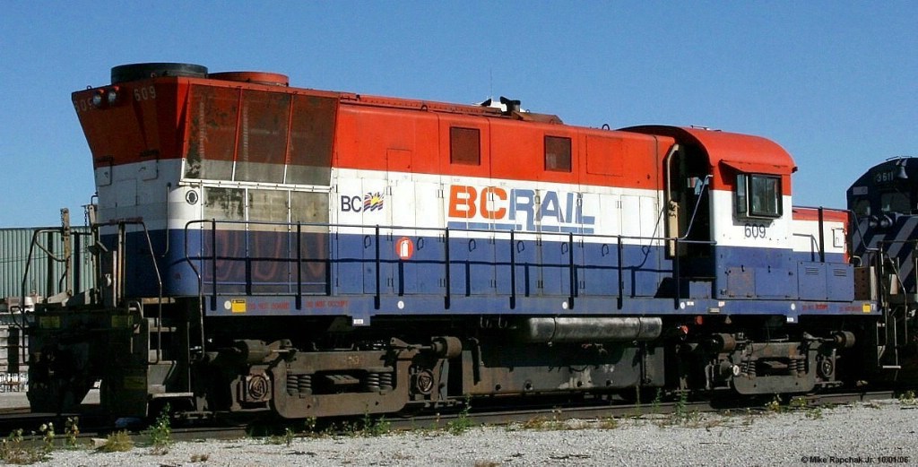 BCOL RS18C 609